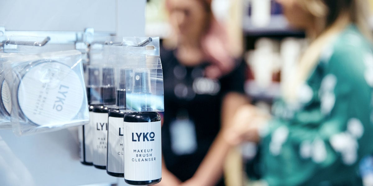 Lyko kundcase - En framtidssäker och skalbar modern e-handel