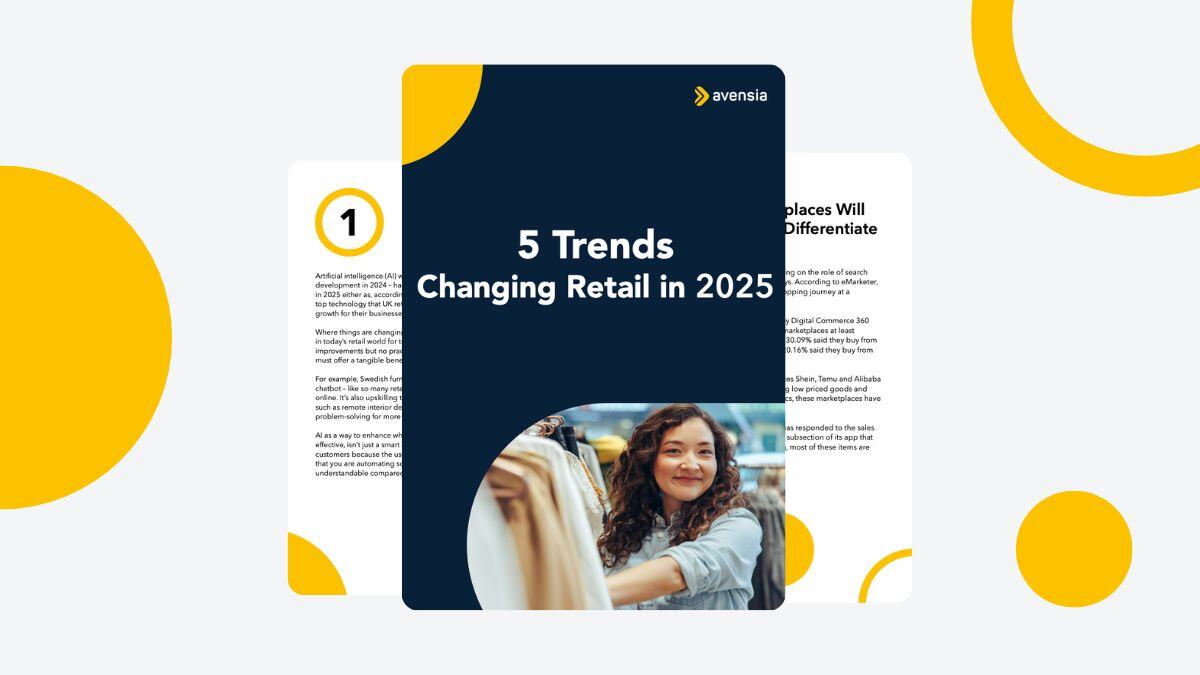 5 Trends Changing Retail in 2025 | Guide