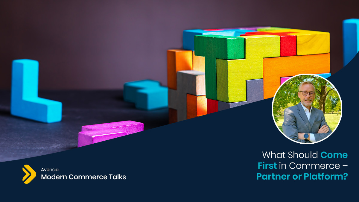 Partner vs Platform: What Comes First? Podcast from Avensia