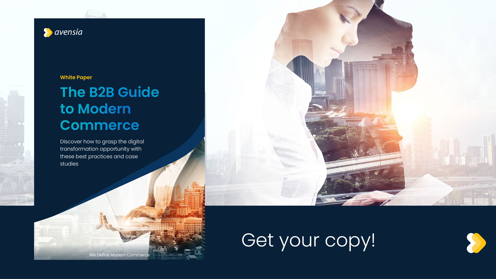 White Paper: The B2B Guide to Modern Commerce