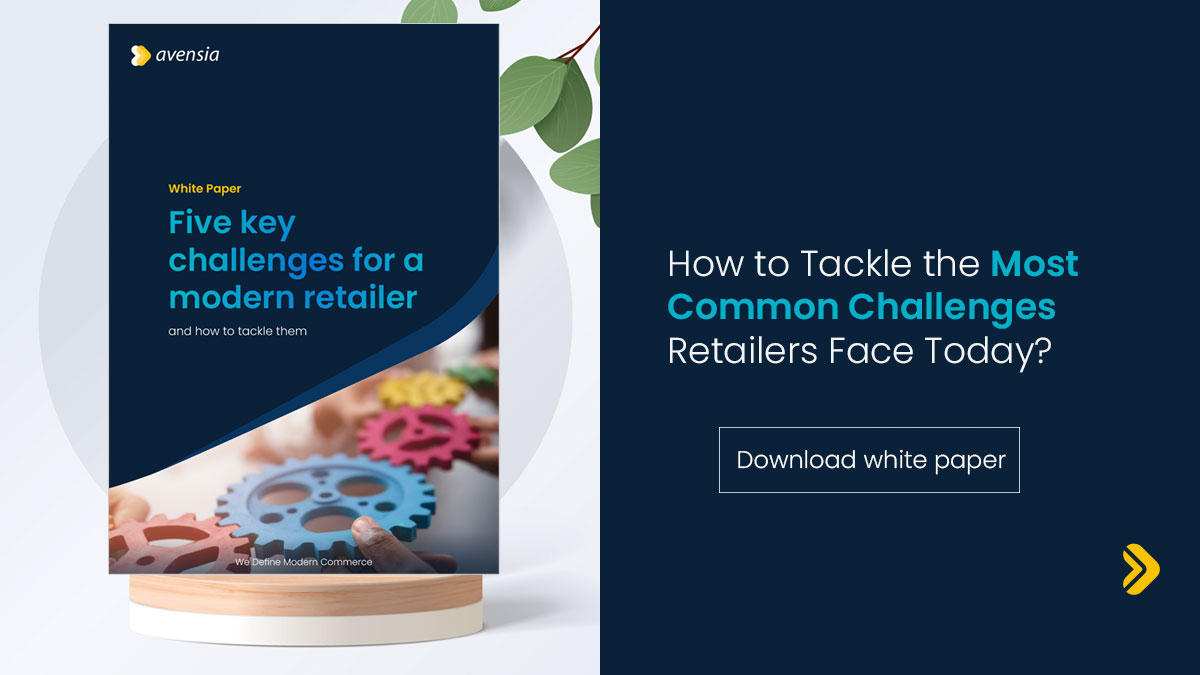 5 key challenges of modern commerce and how to overcome them