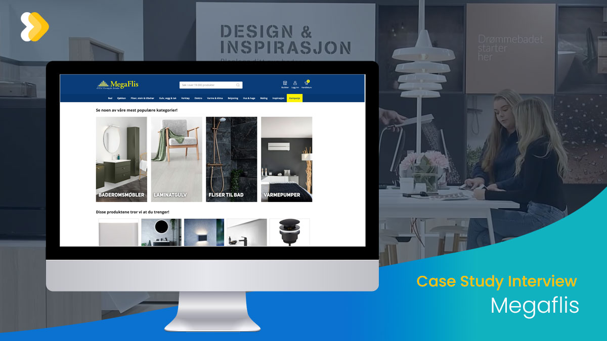 Megaflis - Next Generation experience to empower the customer