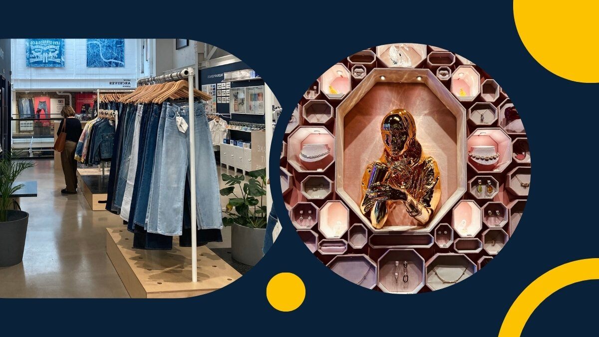 Virtual Retail Safari with Insider Trends | Avensia